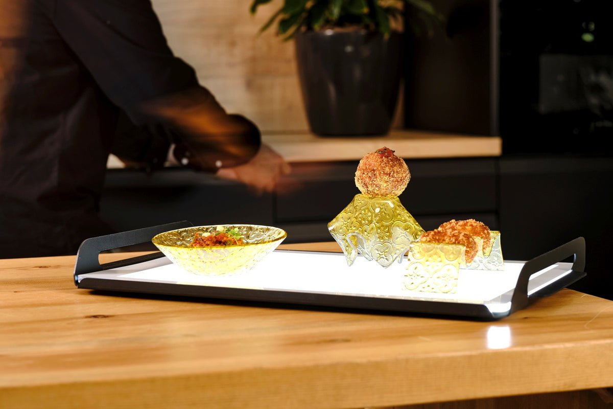 LED Tray für GN Präsentiertablett – Only Premium Food